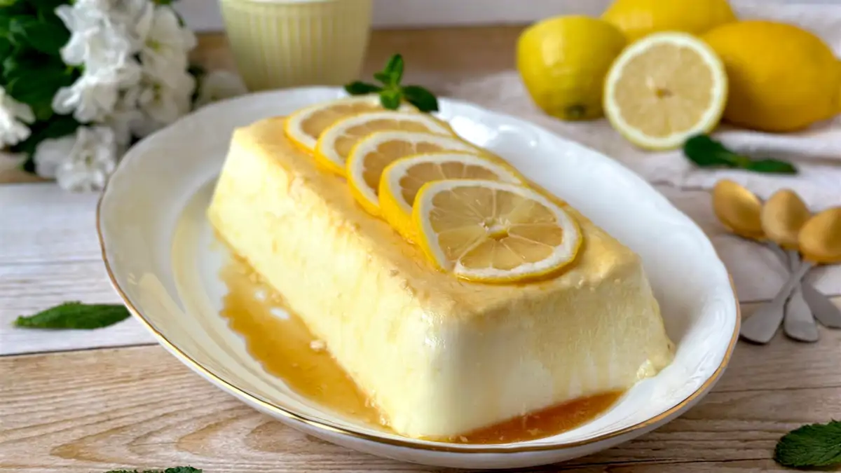 12 recetas de flan perfectas para subir el nivel de tus postres en Navidad