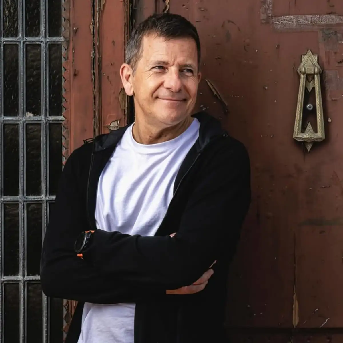 Xavier Barriga, maestro panadero: "Un buen pan se distingue por 4 factores: sabor, aroma ...