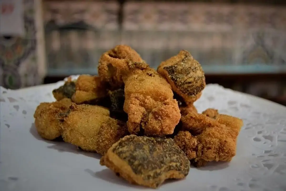 El restaurante favorito del chef Angel León en Cádiz: “Se comen los mejores chicharrones de ...