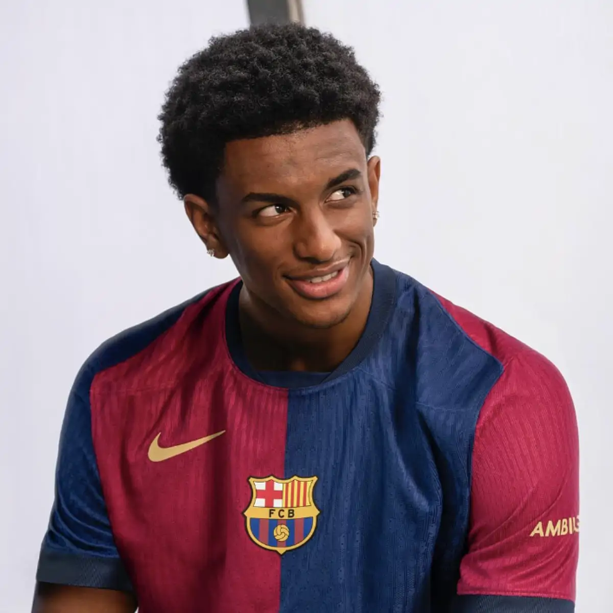 Alejandro Balde (22 años): "Tengo una poción mágica para correr mucho y es esta receta ...