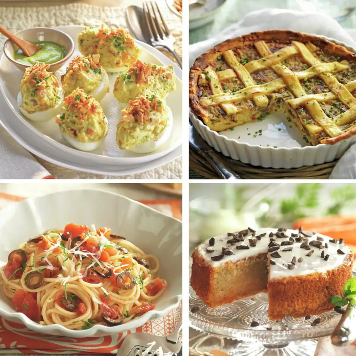 Top 10 de Cocina Fácil. Lo más visto del 6 al 13 de noviembre: platos ...