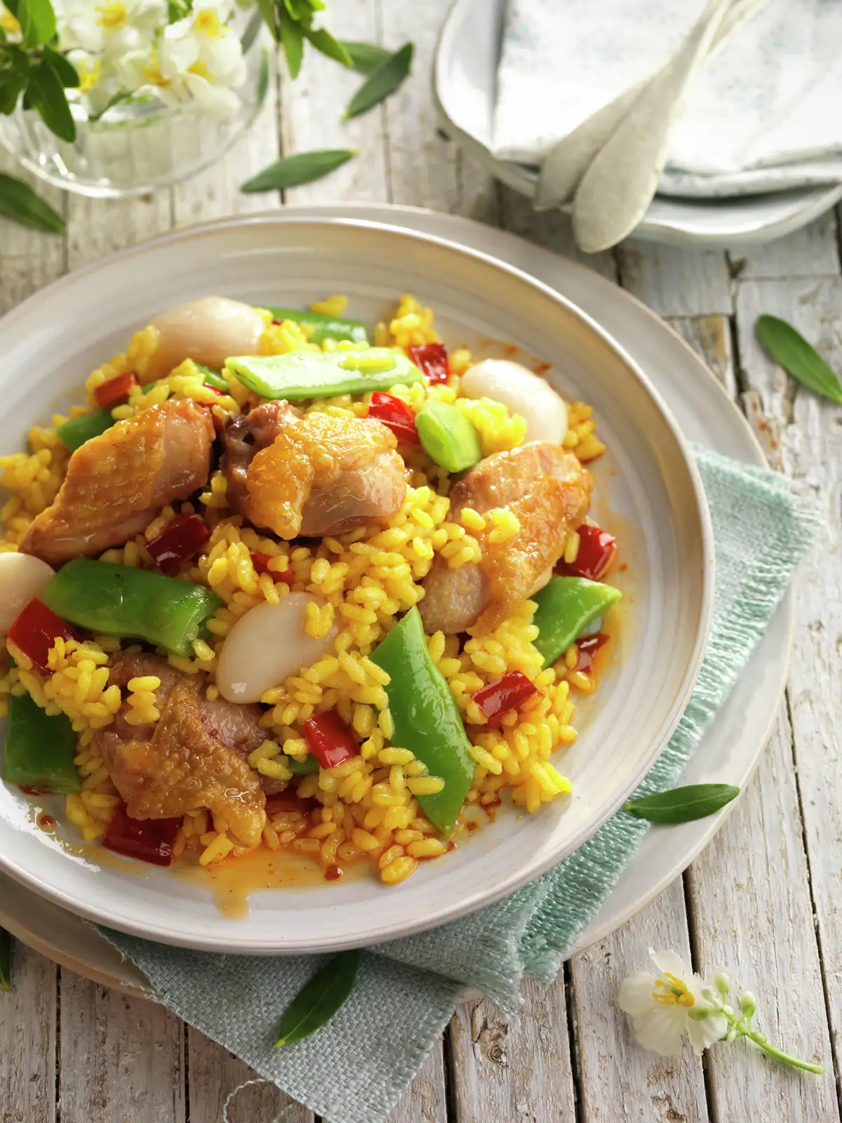Vicente Rioja, chef experto en paellas: "Una buena paella valenciana se ...