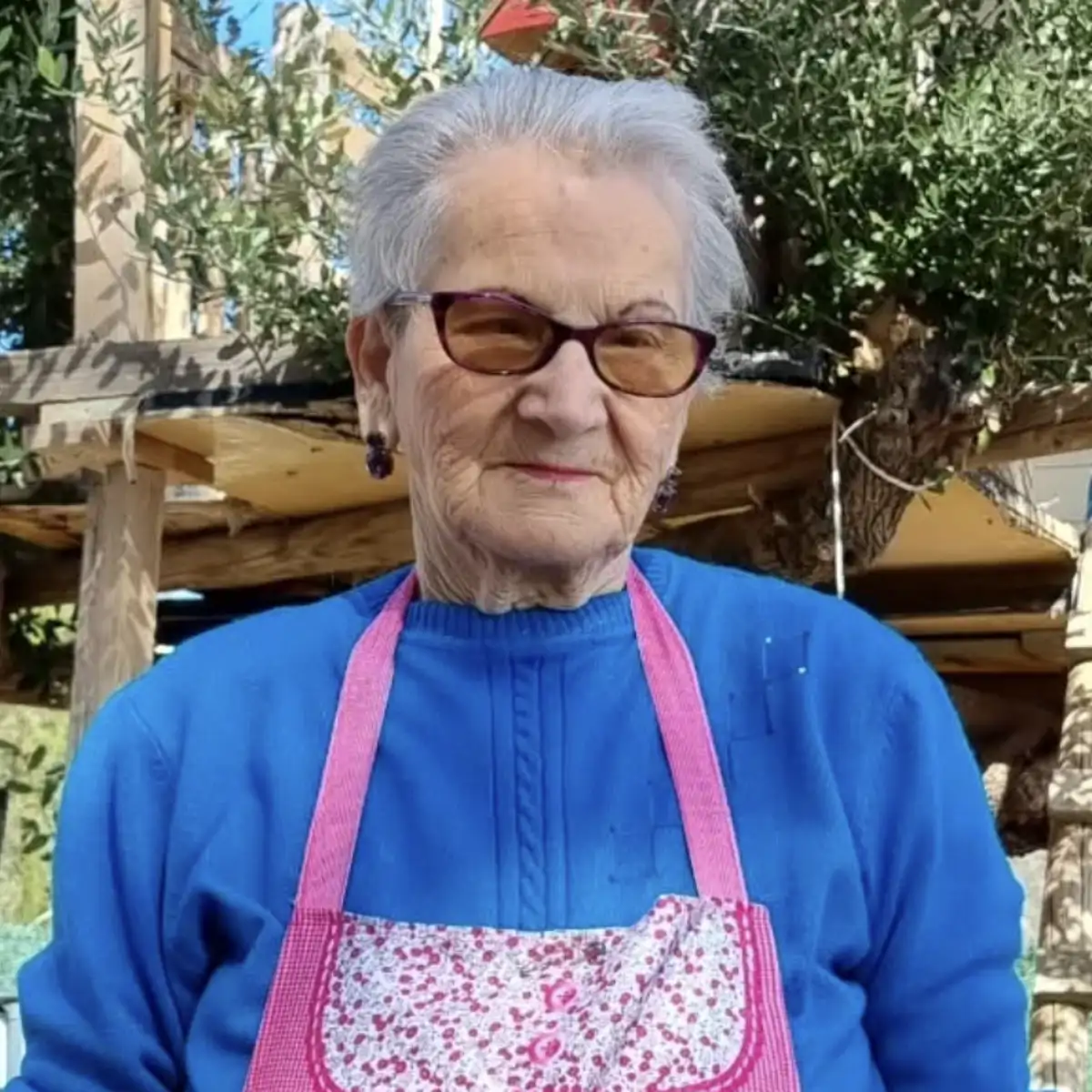 Alfonsa, la abuela cocinera: "Para que el bizcocho de yogur quede ...