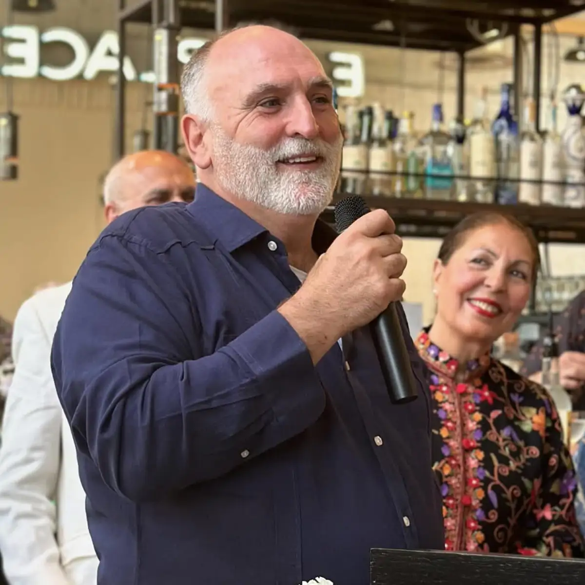 Chef José Andrés revela el secreto para hacer unos churros perfectos en ...