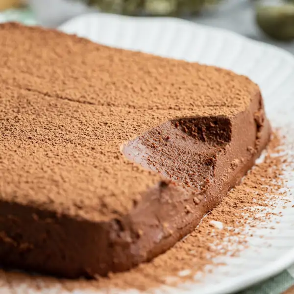 postres de chocolate