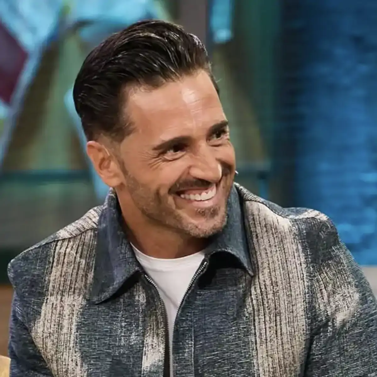 David Bustamante (34 años): "Como muy bien, pero hace mucho que no ...