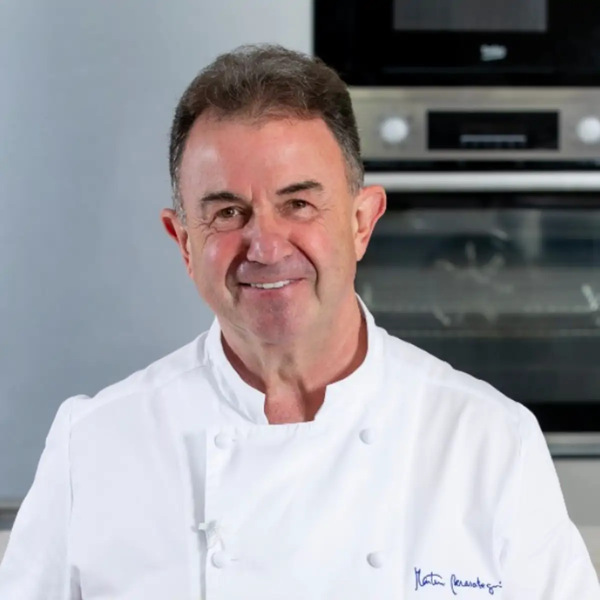 Chef Martín Berasategui, sobre su versión del sándwich mixto francés ...
