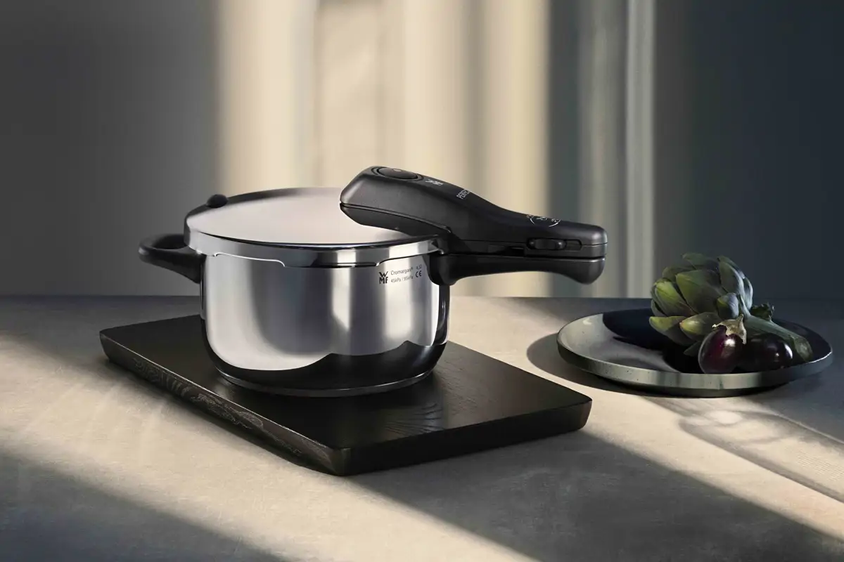 Ollas rápidas WMF: un gran aliado en la cocina para ahorrar tiempo y ...