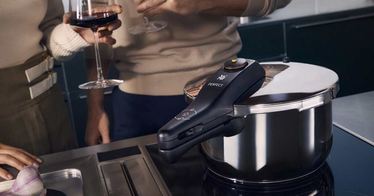 Ollas rápidas WMF: un gran aliado en la cocina para ahorrar tiempo y ...