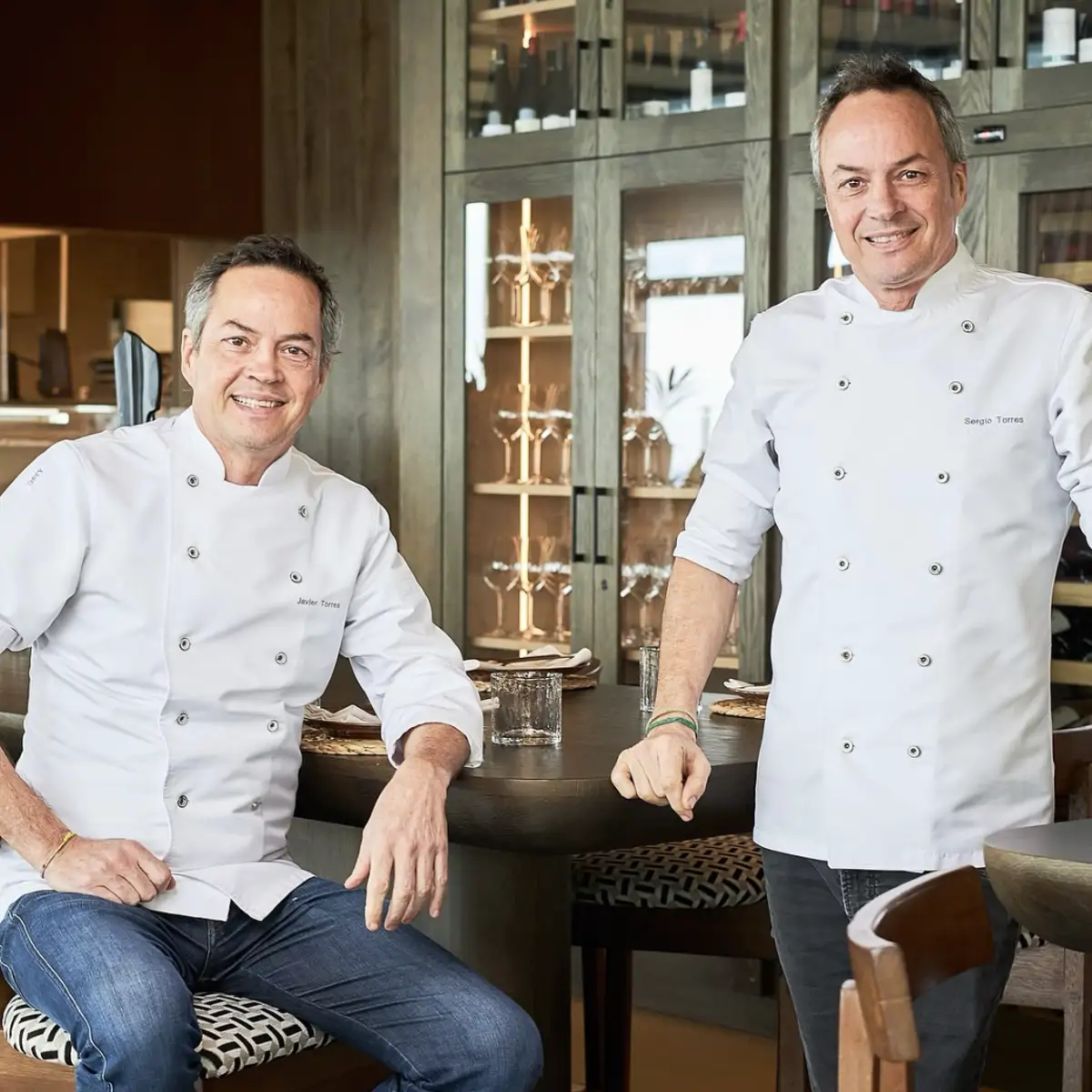 Chefs Hermanos Torres, sobre su pastel de chocolate sin harina: “Es ...