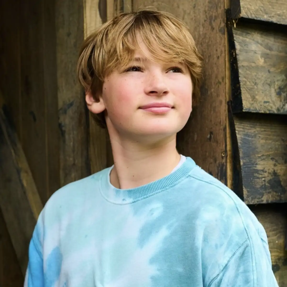 Chef Buddy Oliver (14 años) y su focaccia: "Con el sabor de la patata y el pesto consigues una ...