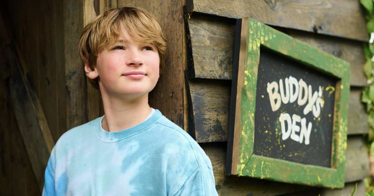 Chef Buddy Oliver (14 años) y su focaccia: "Con el sabor de la patata y ...
