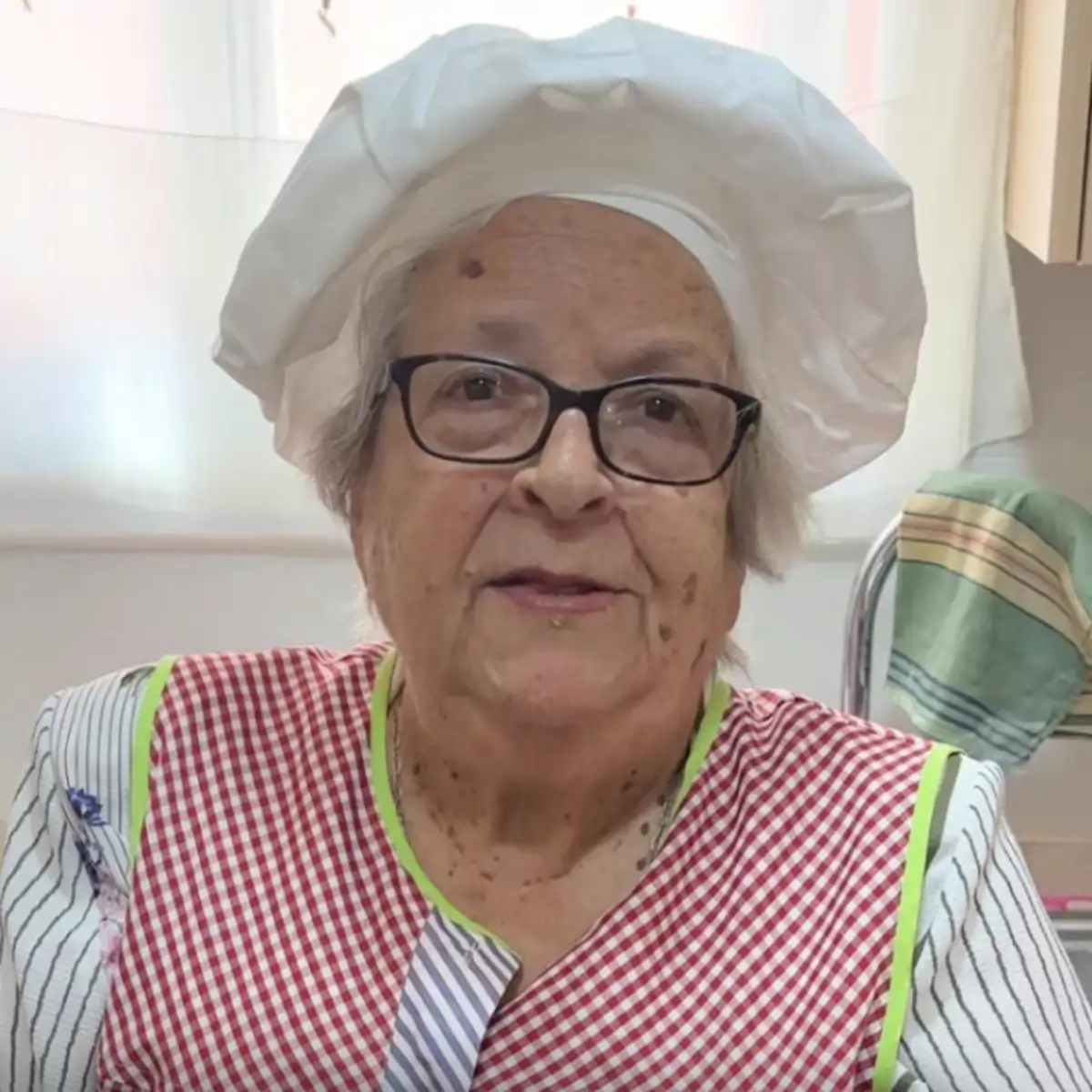 Encarna, la yaya cocinera: "Para unos huevos rellenos rebuenos, es ...