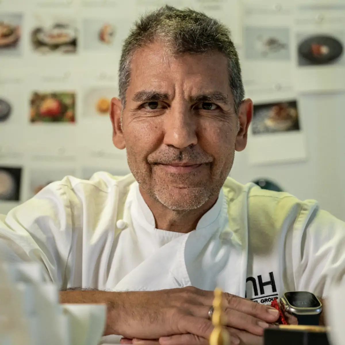 Chef Paco Roncero: "Las judías con chorizo de mi abuela superan al ...