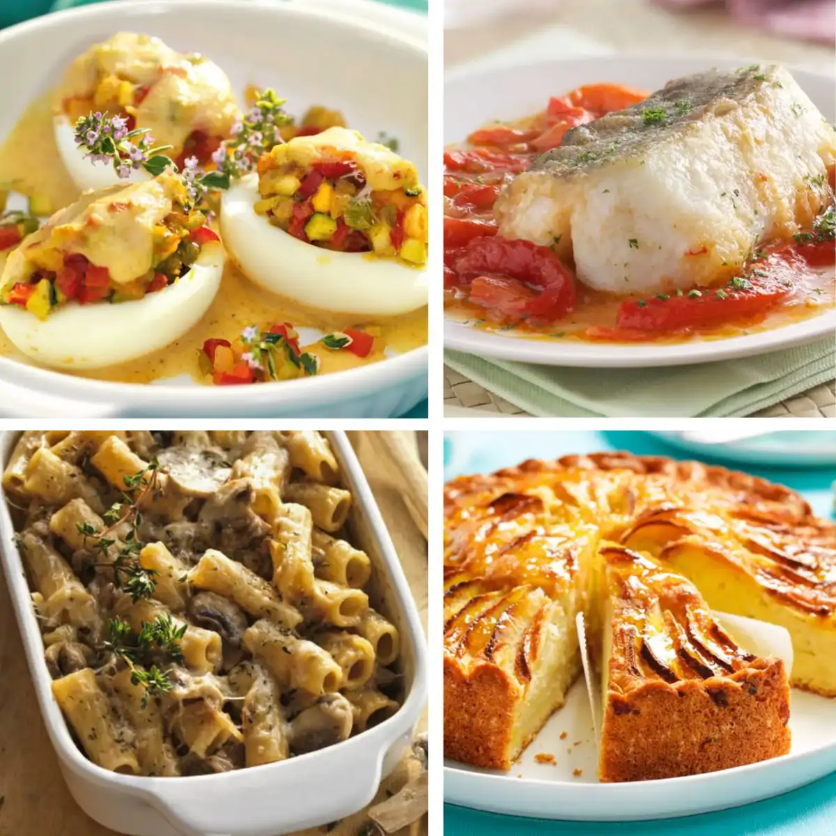 Top 10 de Cocina Fácil. Lo más visto del 20 al 27 de noviembre: las ...