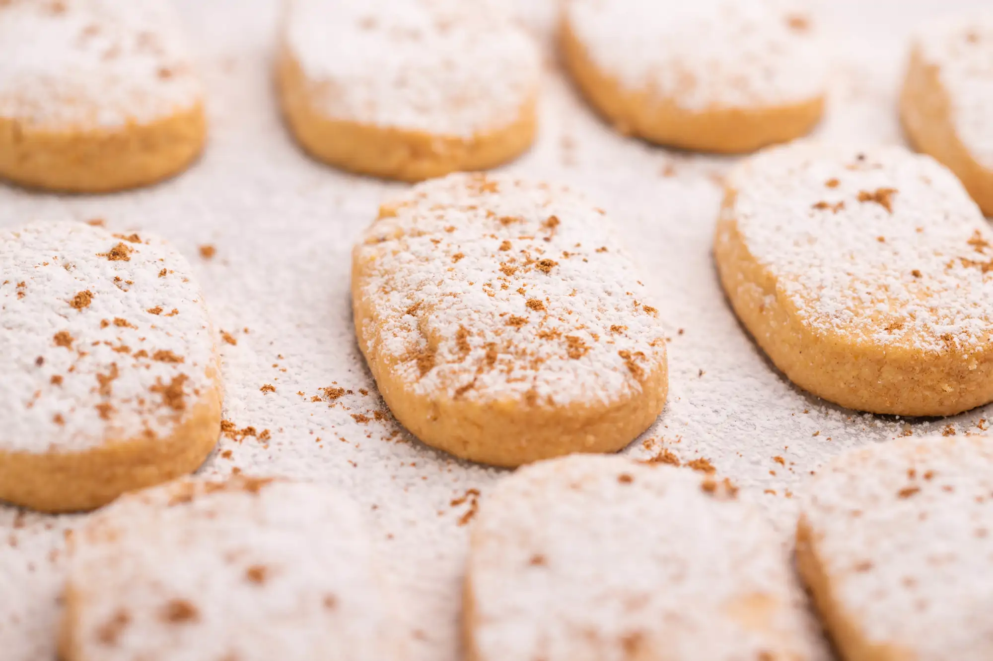 Ni turrones, ni mazapanes: mantecados de castañas, el dulce de Navidad ...