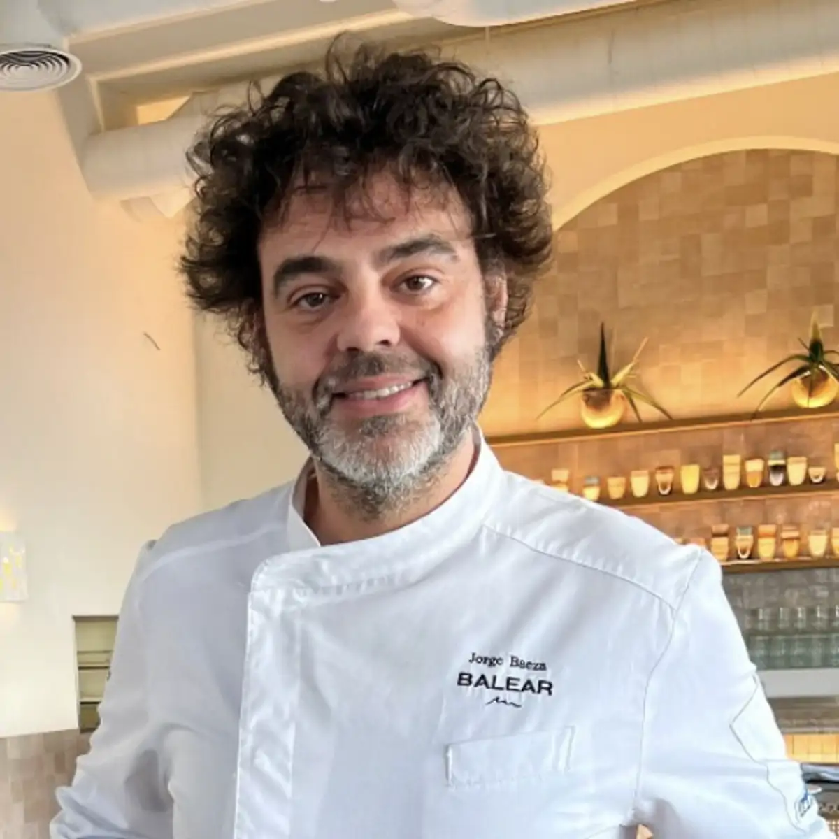 Chef Jorge Baeza, ganador del concurso a la mejor ensaladilla de Madrid ...
