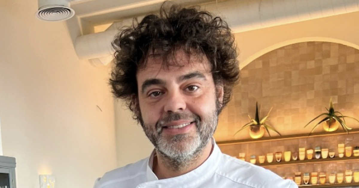 Chef Jorge Baeza, ganador del concurso a la mejor ensaladilla de Madrid ...