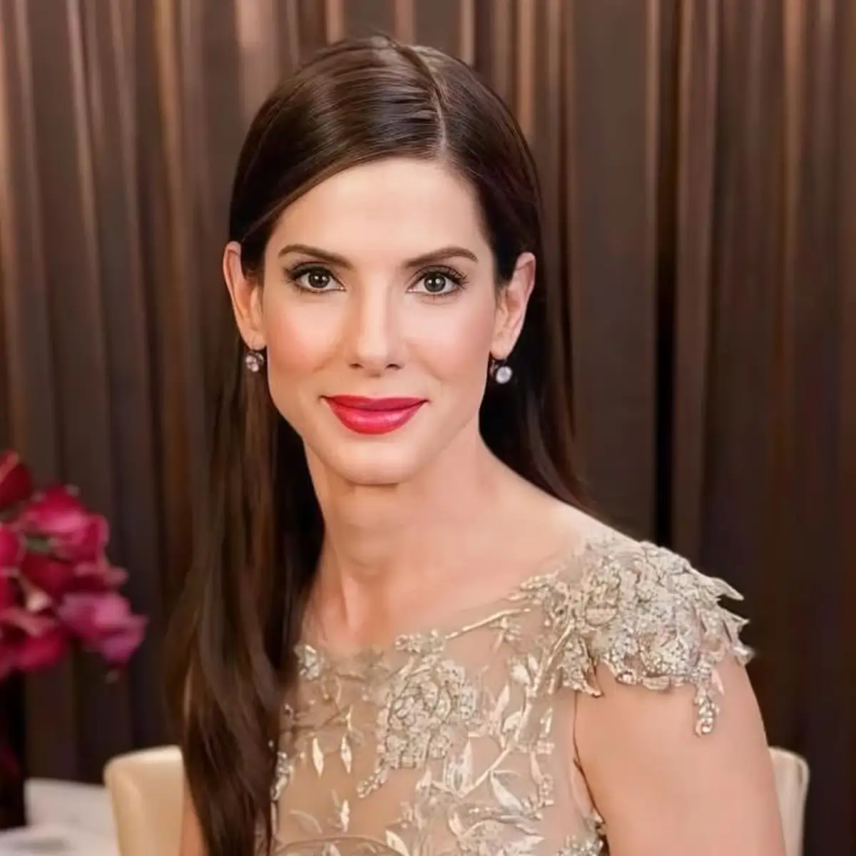 Sandra Bullock (61 años): "En casa hacemos una Navidad alemana y ...