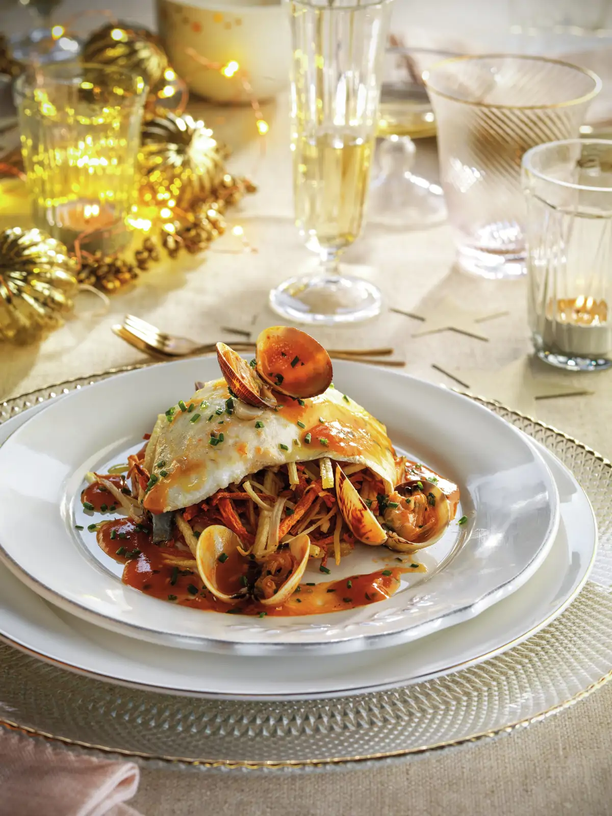 Luz Casal (67 años), sobre su receta ideal para Navidad: "Para este ...