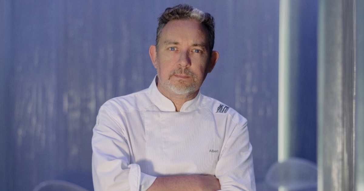 Chef Albert Adrià: "Para las judías verdes a la carbonara es ...