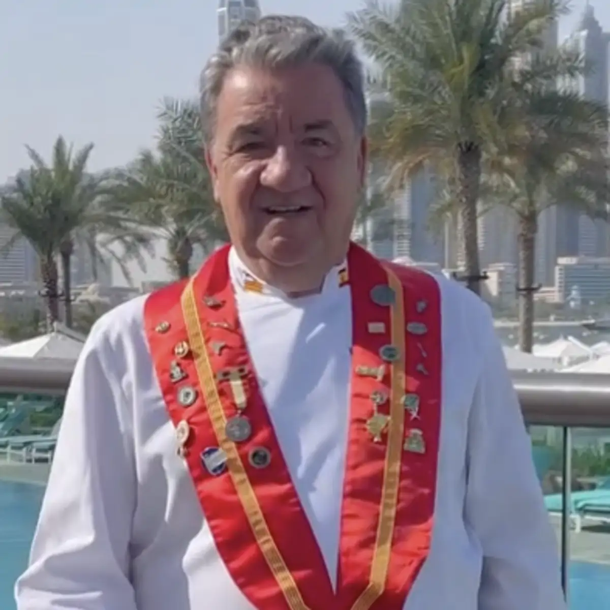 Chef Koldo Royo: "Para este delicioso bizcocho de mandarina es ...