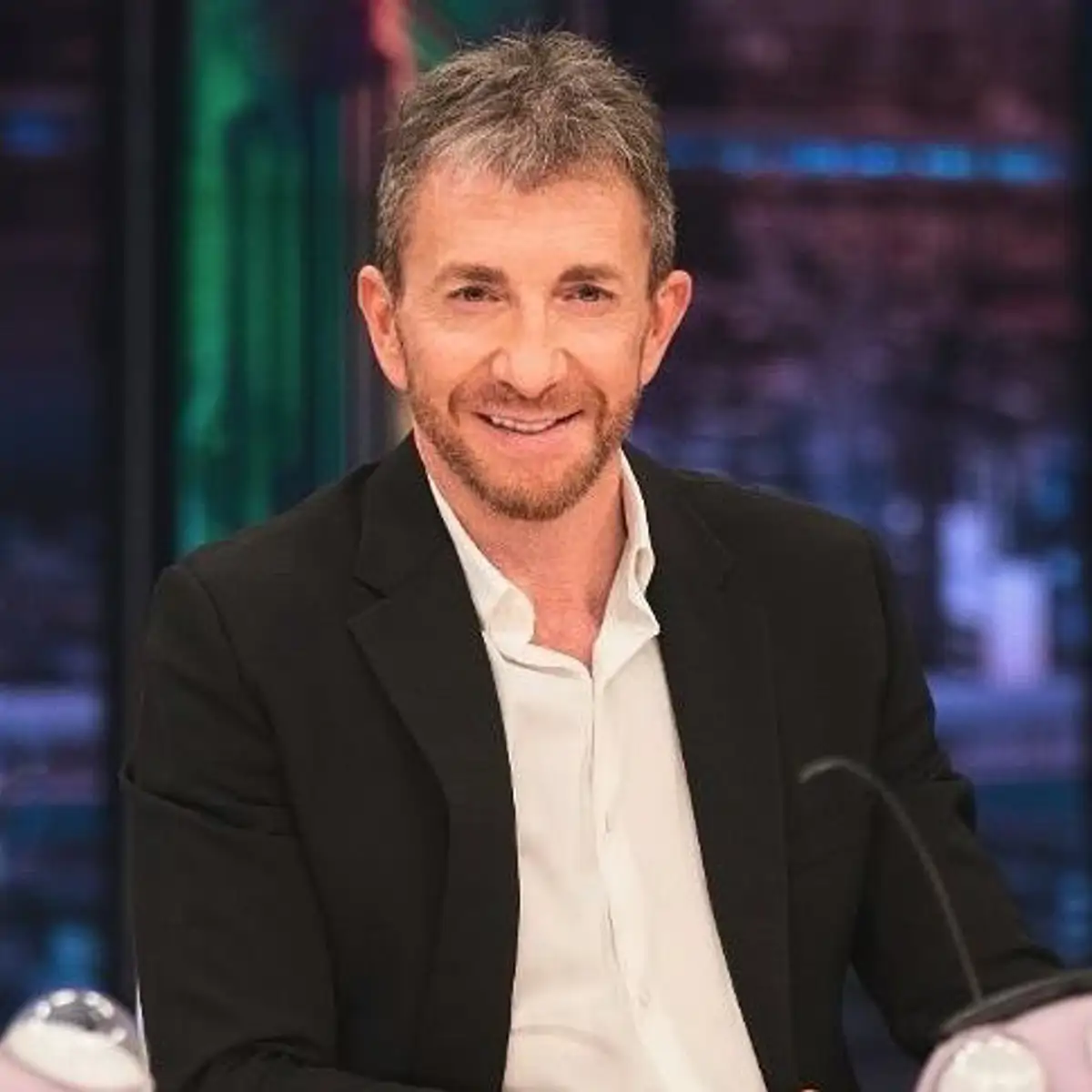 Pablo Motos: “La felicidad es una paella valenciana bien hecha por el chef Rafael Vidal”