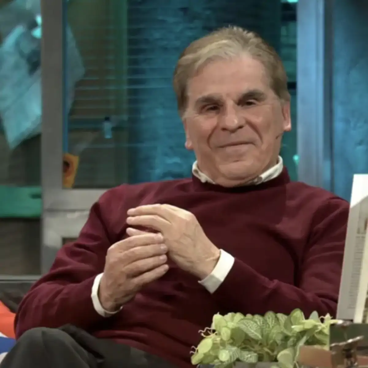 Pedro Ruiz (78 años): "Me gusta la cocina casera con 'dedo de madre ...