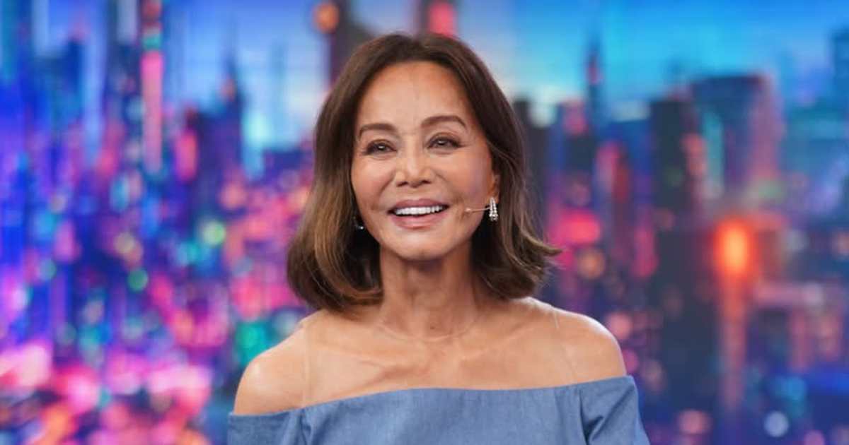 Isabel Preysler (74 años): “Esta sopa reconfortante puede resucitar a ...