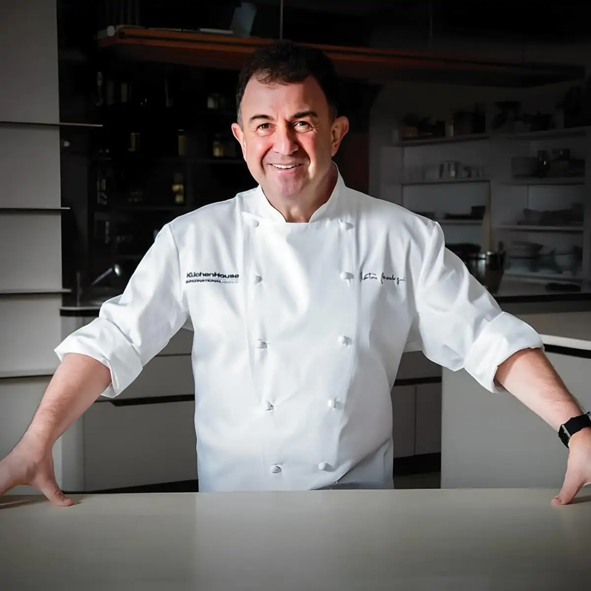 Chef Martín Berasategui, sobre la organización de las comidas navideñas ...