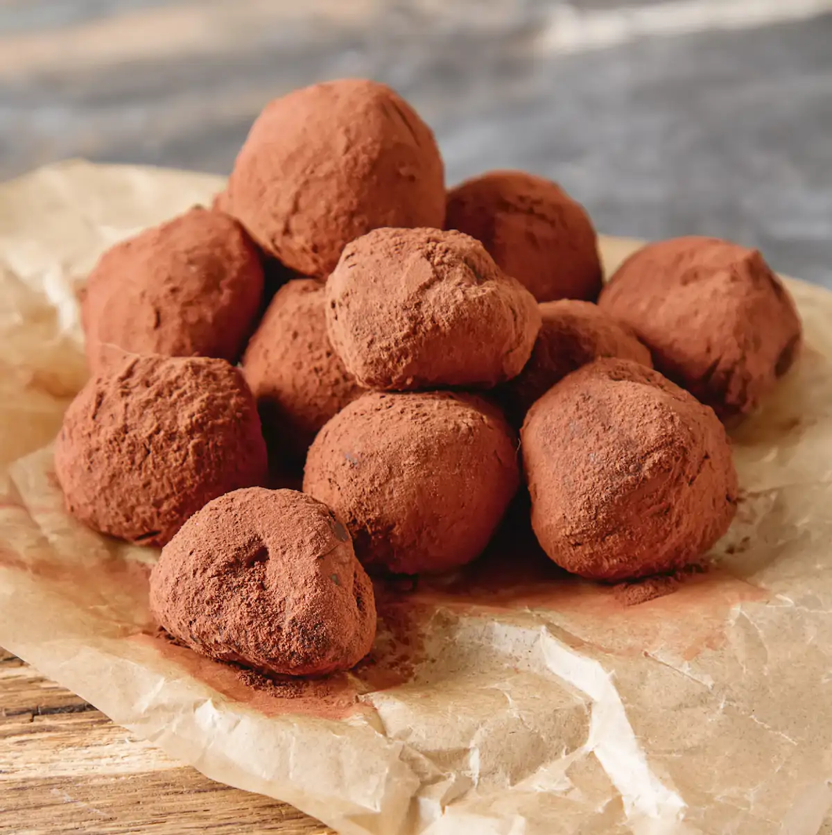 Trufas carrot cake, un bocadito más saludable para las sobremesas festivas