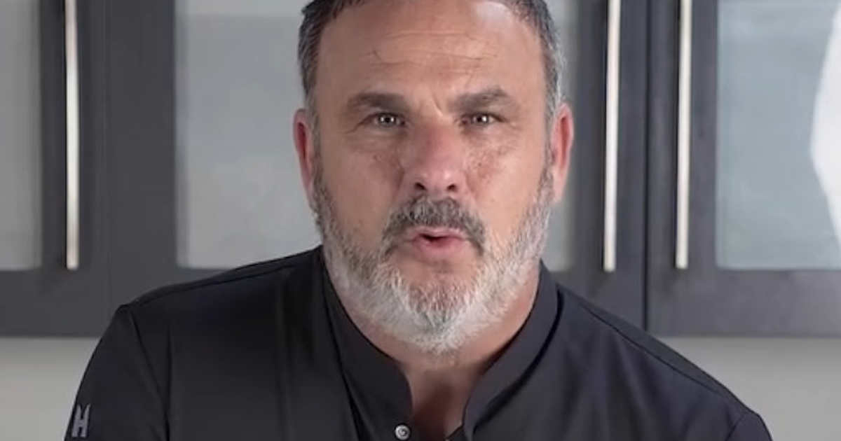 Chef Ángel León, sobre su entrante andaluz: "Es un caldillo fácil de ...