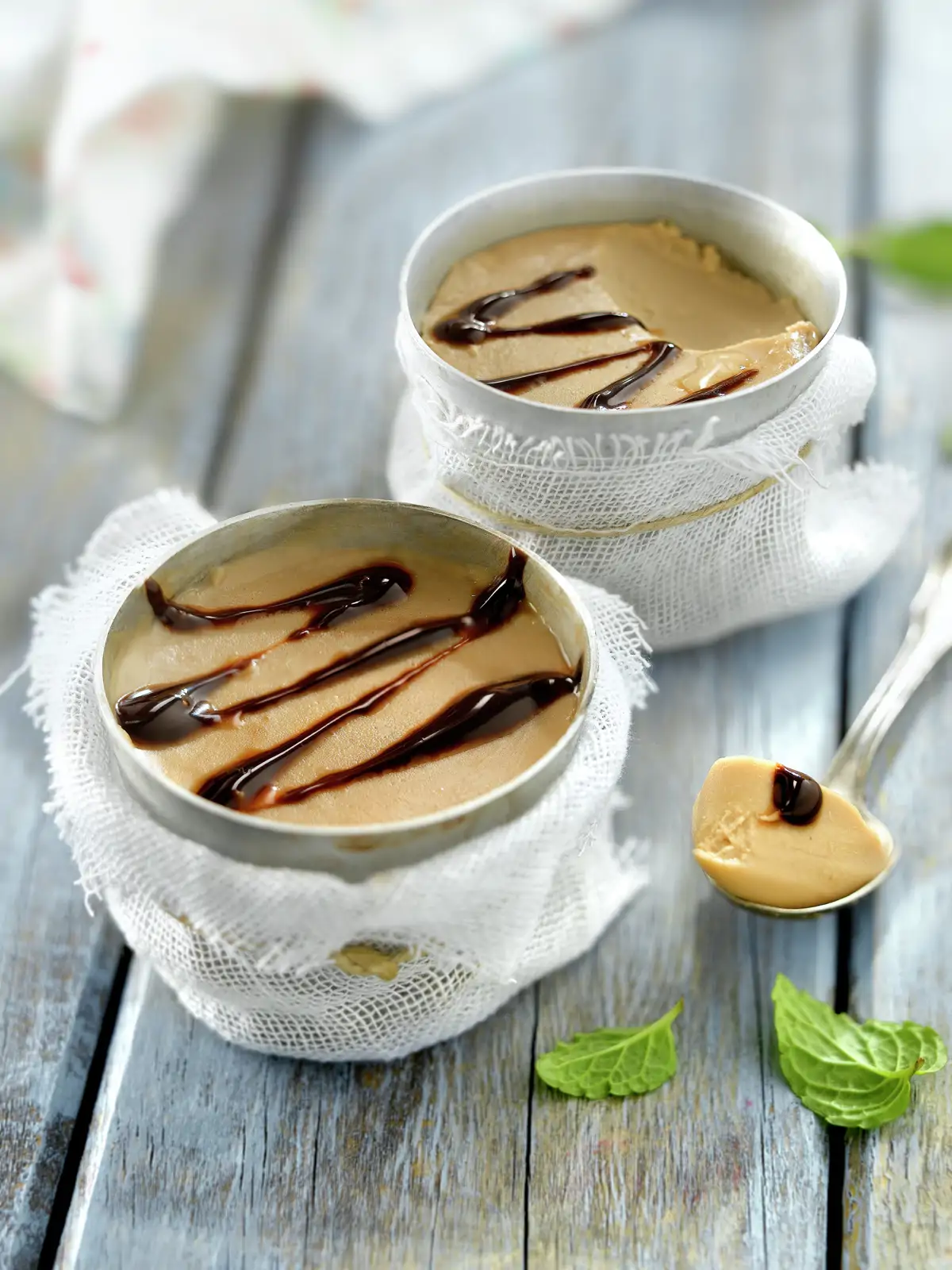 Panna cotta de Navidad: 8 recetas de postres para estas fiestas