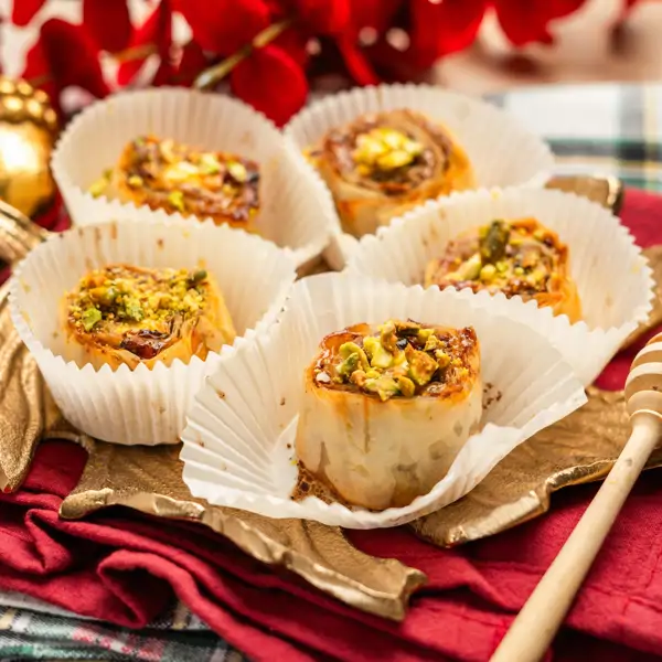 Recetas de Navidad