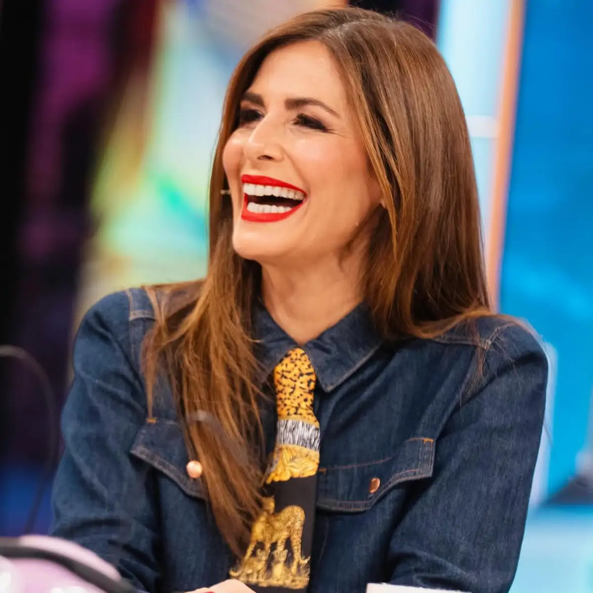 Nuria Roca (53 años): "En Navidad, en casa de mi madre, nunca falta ...