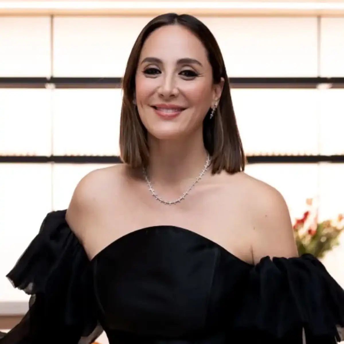 Tamara Falcó, sobre su entrante navideño con huevo y patatas para ...