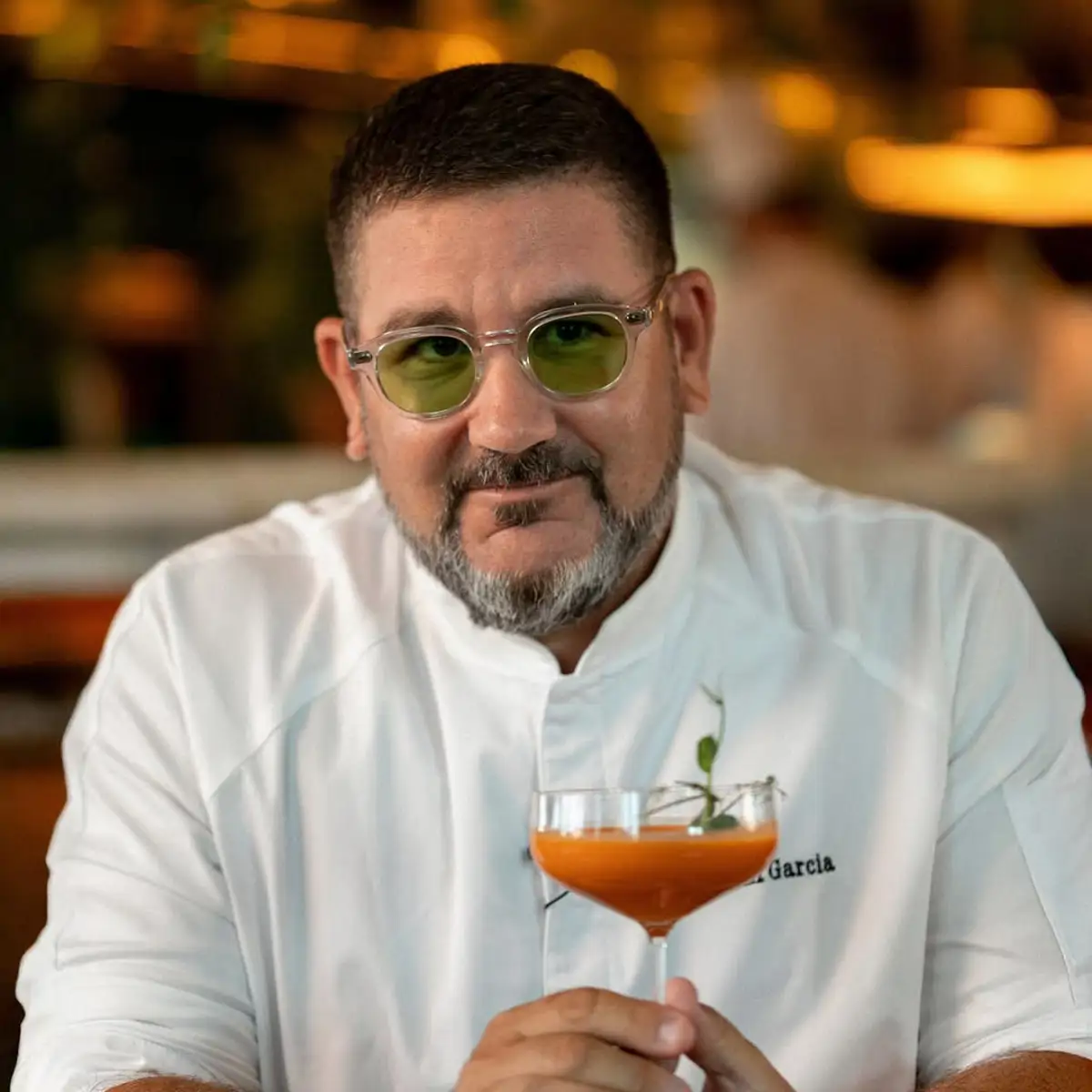 Chef Dani García, sobre su ensalada de marisco: "Tienes que cocer el ...