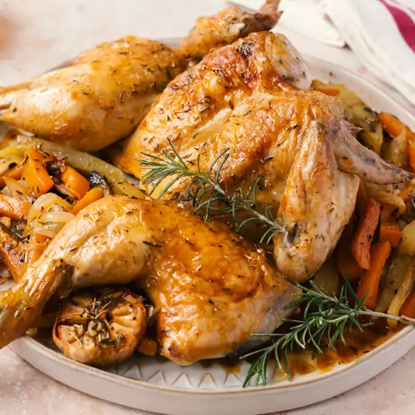 Chef Jordi Cruz: "La clave para un pollo jugoso y crujiente está en la ...