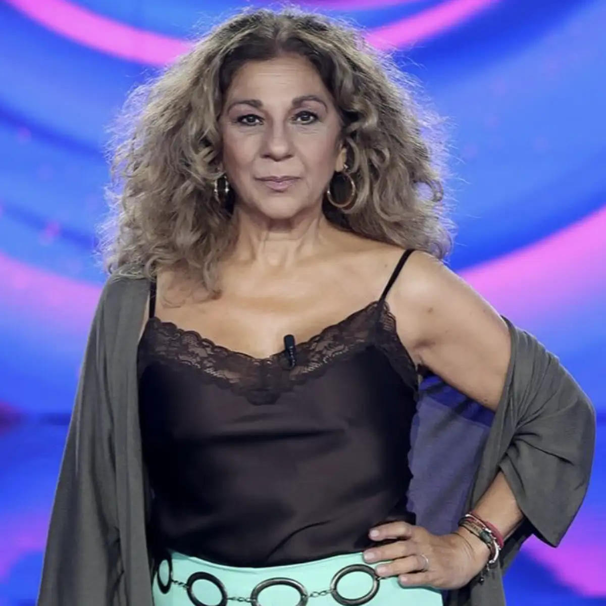 Lolita (67 años), sobre su 'pavo gitanillo' con miel y manzana: "Esta ...