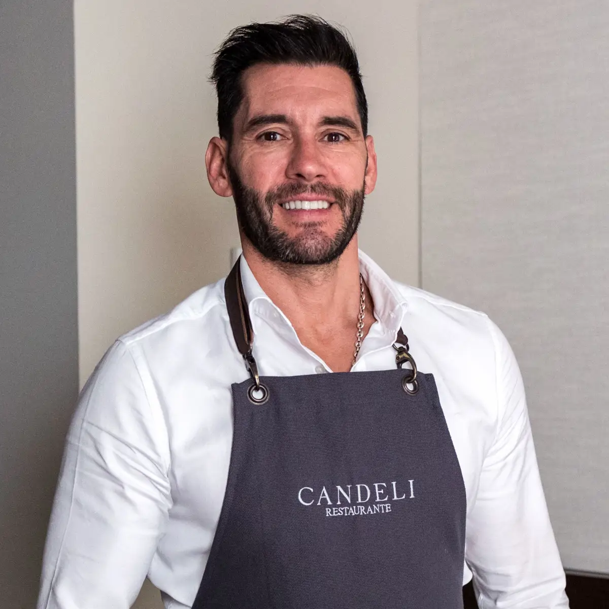 Alberto Rivera, chef y dueño del restaurante Candeli: "Un buen calçot ...