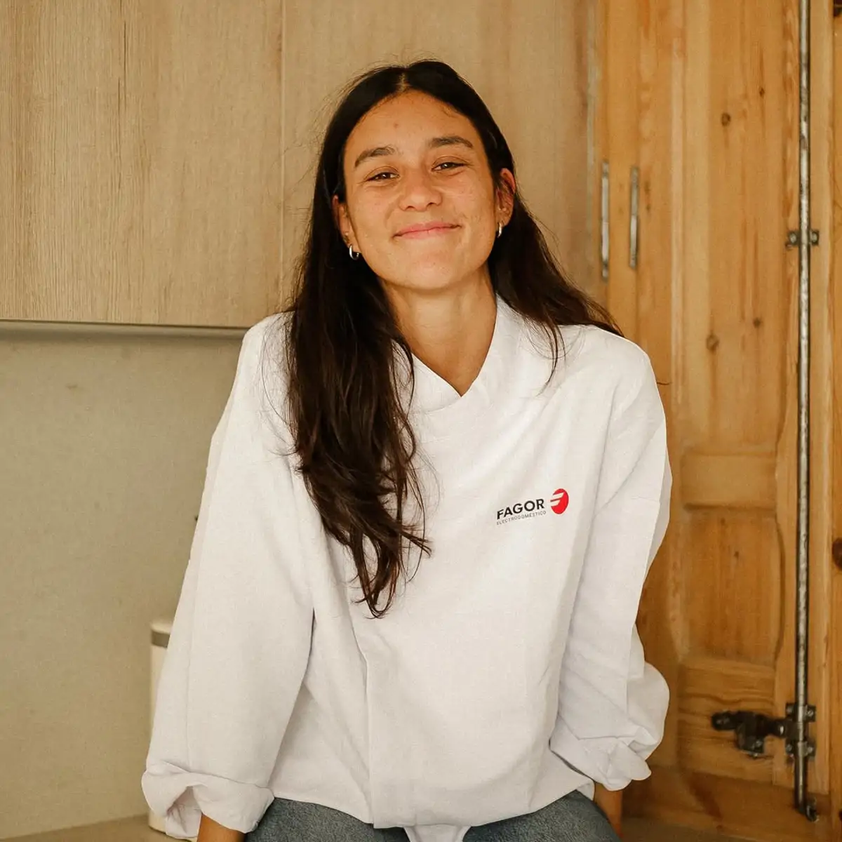 María Lo, ganadora de MasterChef, sobre la sopa de ajo: "Para ...