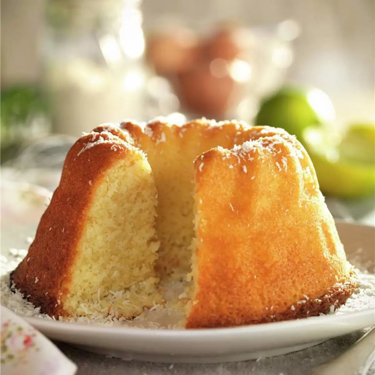 El pastel de coco que Tom Cruise regala todas las Navidades: ”Es el ...