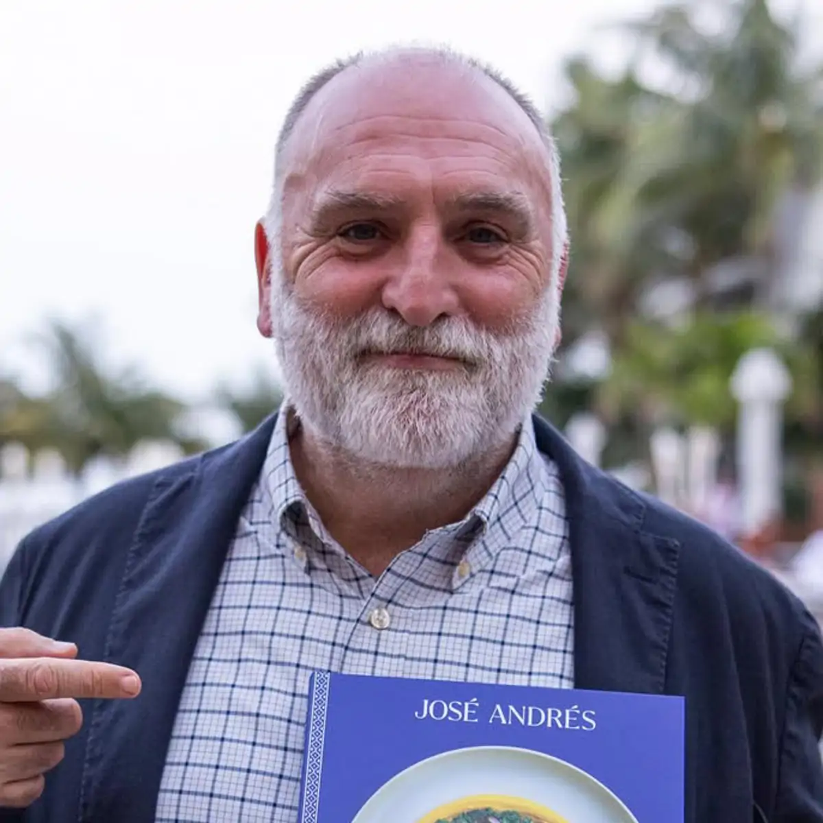 Chef José Andrés desvela sus trucos para las almejas al vino: "Es ...