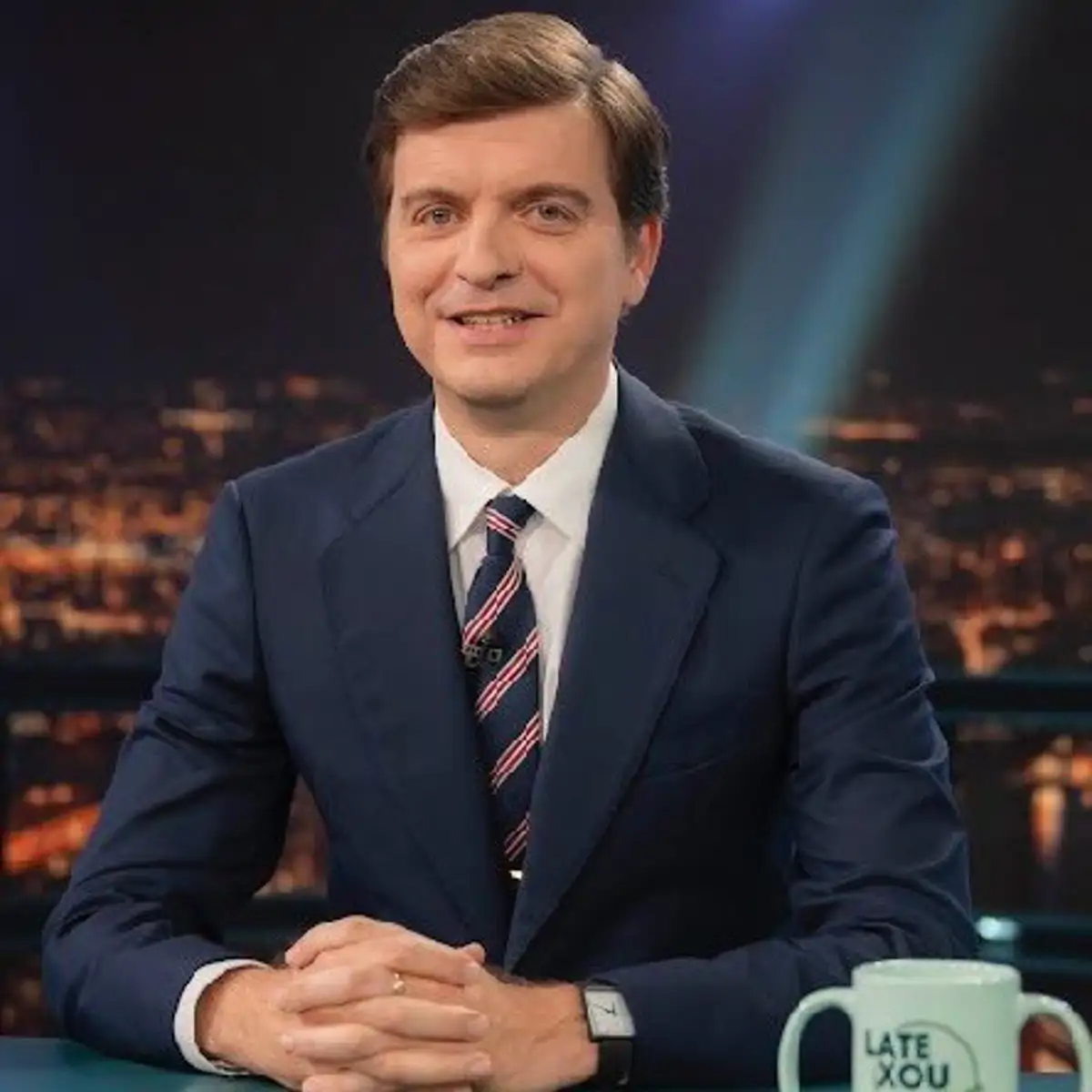 Marc Giró (51 años): "Hace años que no meriendo, pero cuando lo hacía ...