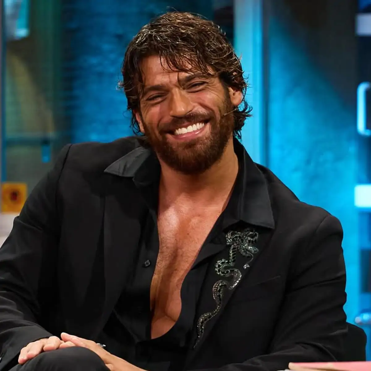 Can Yaman (36 años), actor turco: "No cambiaría la comida de mi abuela ...