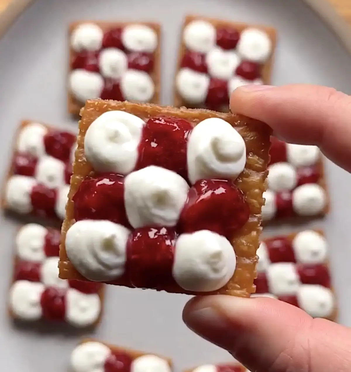 Carolina Gelen, chef: "Para conseguir que tus galletas saladas sean ...