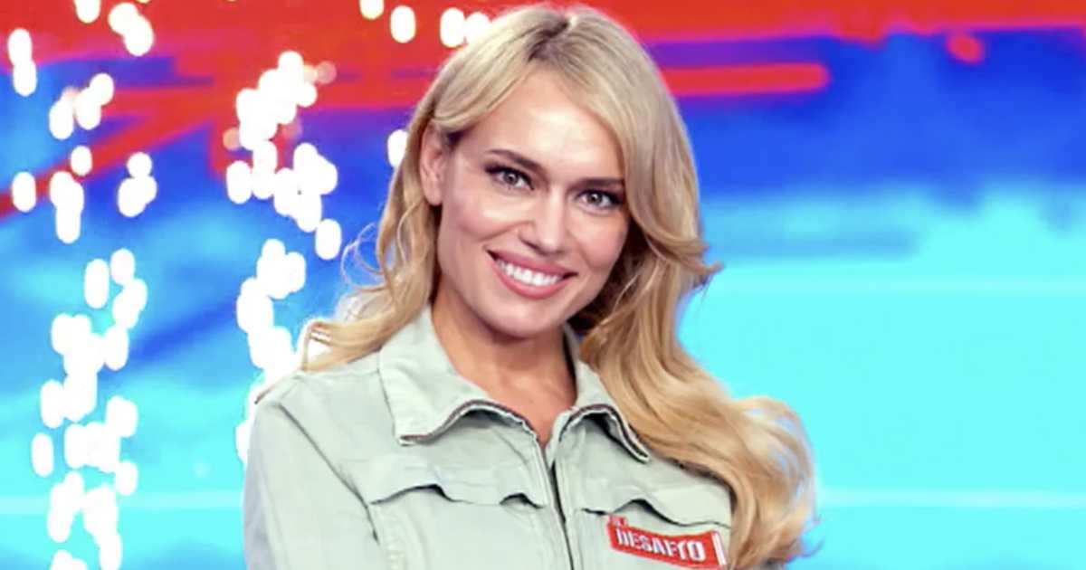 Patricia Conde (46 años): "Cuando llegué a Madrid con 19 años no sabía ...