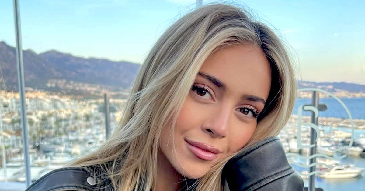 Ana Mena (28 años): "Hay un plato muy simple del que no me cansaría ...