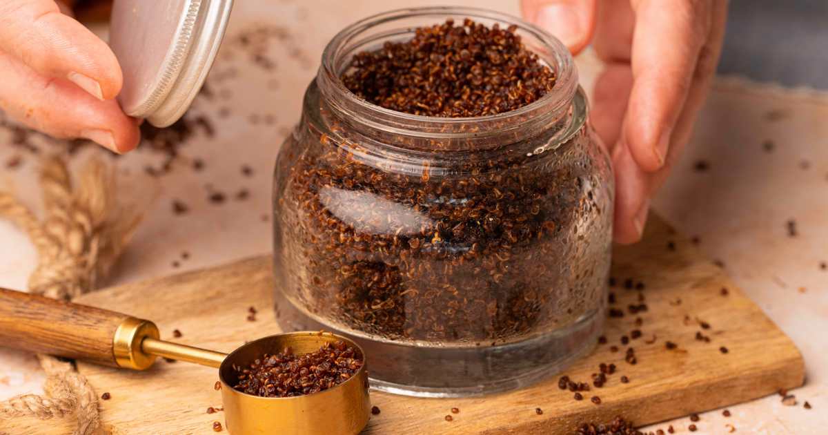 Chococrispis caseros de quinoa, una versión saludable de los típicos ...