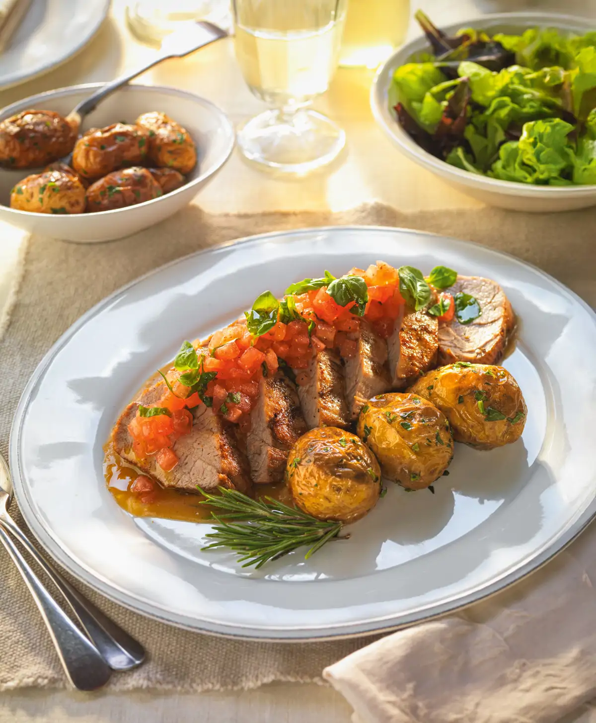 Menú semanal de Cocina Fácil del 2 al 8 de febrero. Recetas fáciles ...